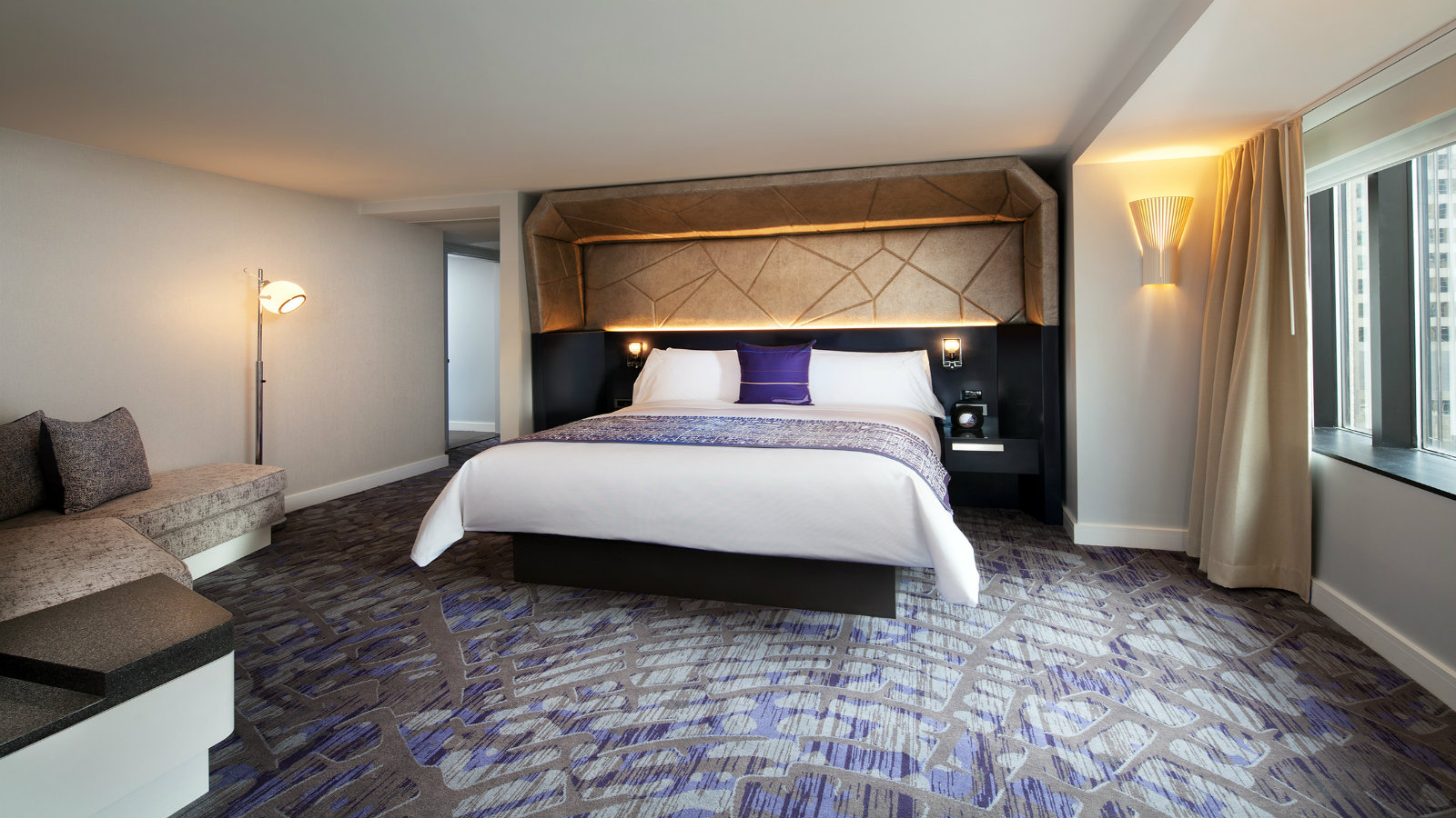 Downtown Seattle, WA Hotels | W Seattle